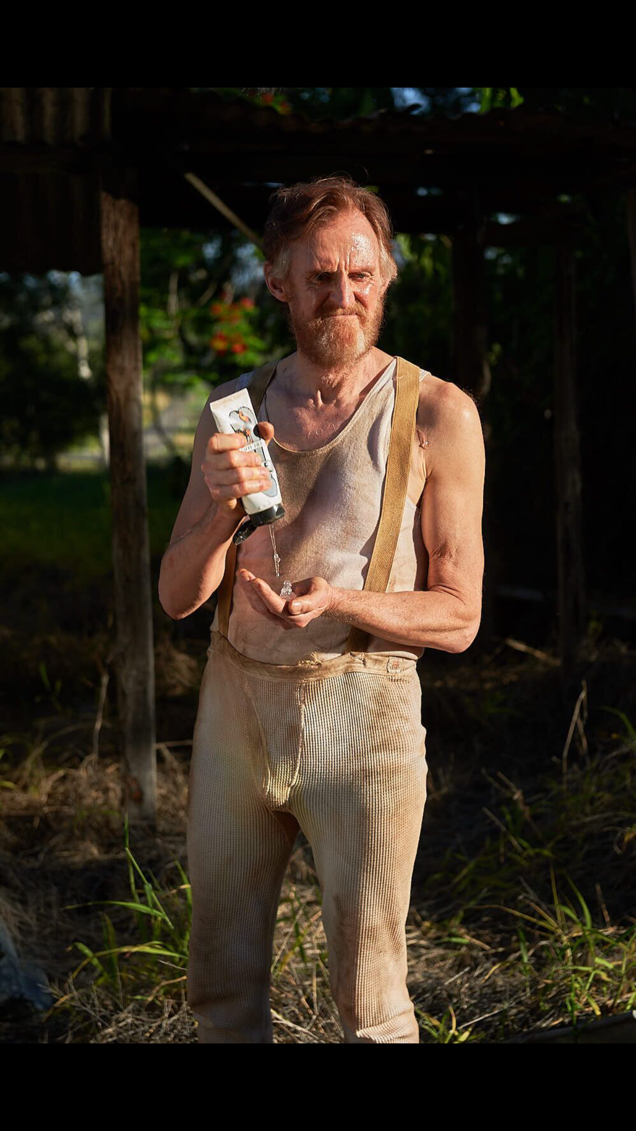 Don Bridges – Australian Actor